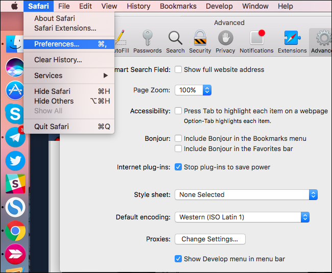 How to Change Your Browser's User Agent Without Installing Any Extensions