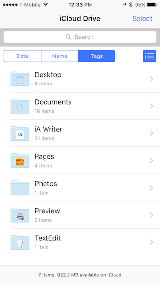 How to Sync Your Mac's Desktop and Documents to Other Devices with iCloud