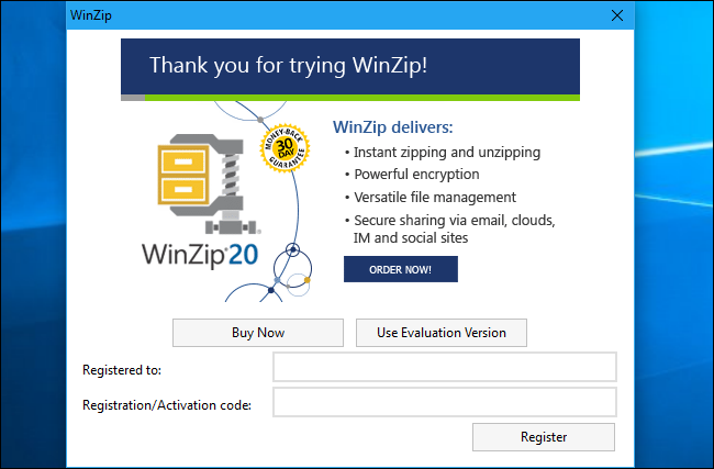 The Best File Archiving Program for Windows
