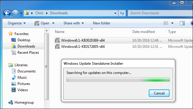 How to Fix Windows Update When It Gets Stuck or Frozen