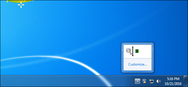 How to Customize and Tweak Your System Tray Icons in Windows