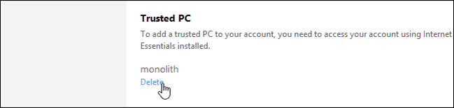How "Trusted Devices" Work on Windows 10 (and Why You No Longer Need to ...