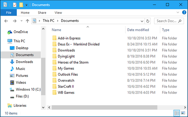 What Is the ProgramData Folder in Windows?
