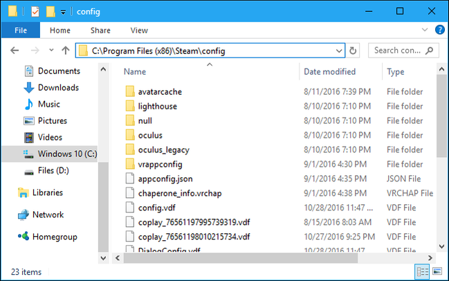 What Is the ProgramData Folder in Windows?