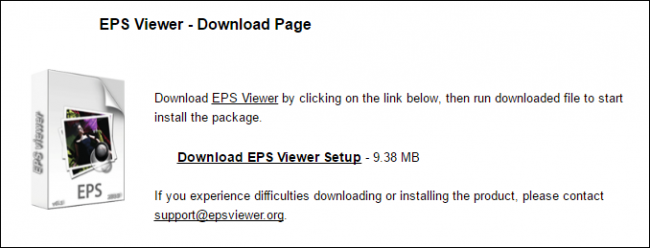 How to Open an EPS Image File on Windows