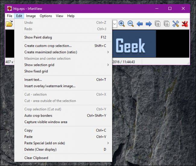 How to Open an EPS Image File on Windows
