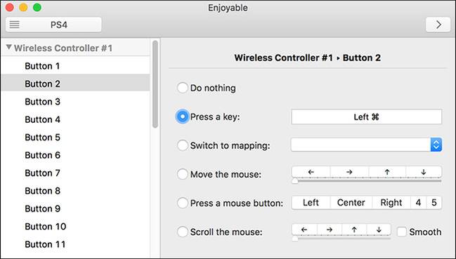 How to Use the PlayStation 4's DualShock 4 Controller on a Mac