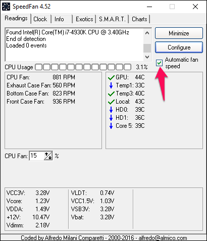 How to Auto-Control Your PC's Fans for Cool, Quiet Operation