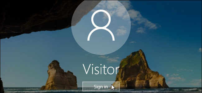 How to Create a Guest Account in Windows 10