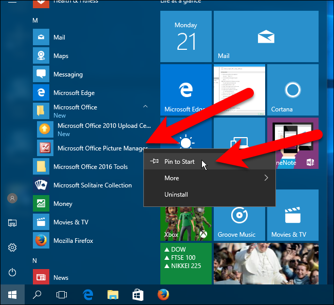 How to Bring Back the Microsoft Office Picture Manager in Office 2013 ...