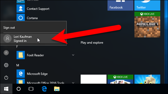 How to Create a Guest Account in Windows 10
