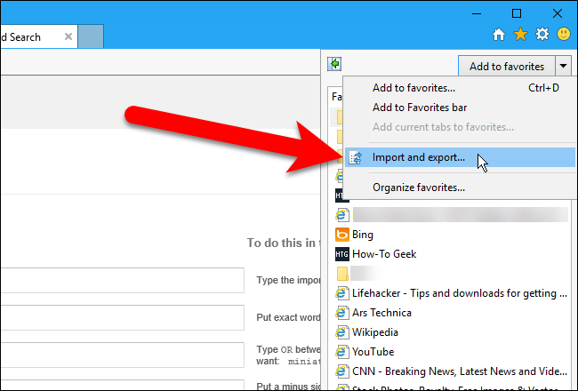 How to Easily Back Up and Migrate Your Browser Bookmarks