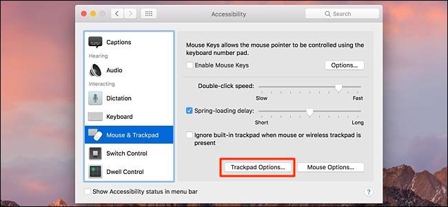 How to Bring Back Three-Finger Drag on the MacBook's Force Touch Trackpad