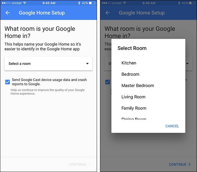How to Set Up Google Home