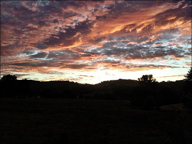 How to Take Good Sunset Photos