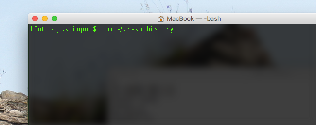 How to Clear the Terminal History on Linux or macOS