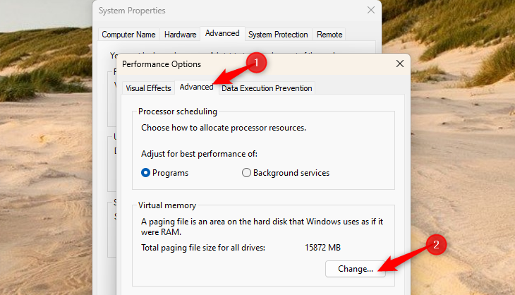 What Is the Windows Page File, and How Do You Configure It?