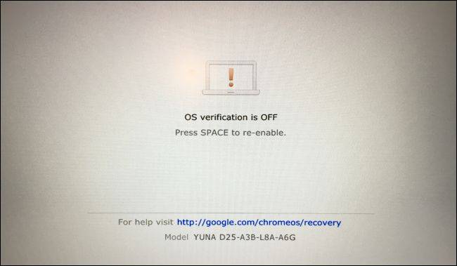 How to Restore Your Chromebook's Original BIOS and Software If You've ...