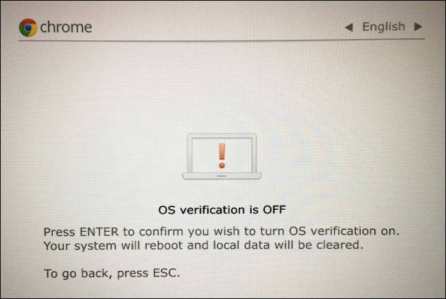 How to Restore Your Chromebook's Original BIOS and Software If You've ...