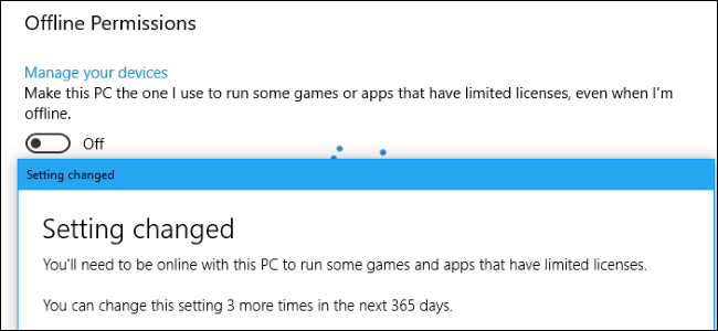 How to Play Windows 10 Store Games Offline