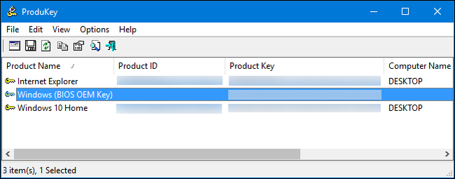 How to Recover Software Product Keys From Any Computer, Even a Broken One