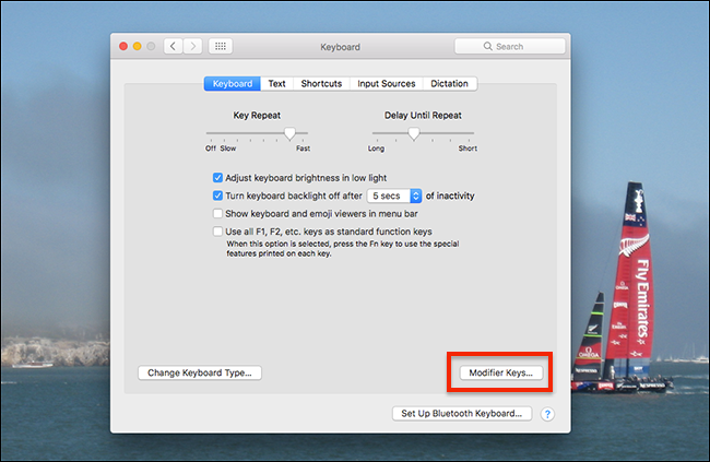 How to Get Your Mac's Esc Key Back by Remapping Caps Lock