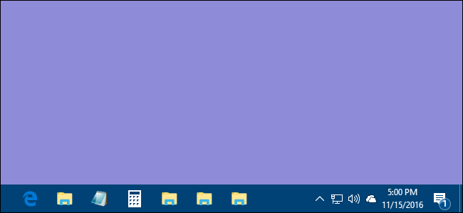 How to Pin Folders to the Windows Taskbar