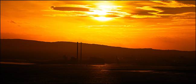 How to Take Good Sunset Photos