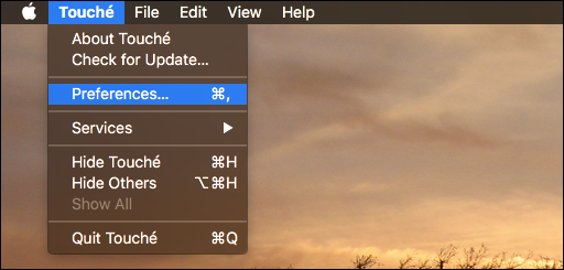 Try a Software Version of the Touch Bar on Any Mac with Touché