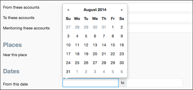 How to Search for Just About Any Tweet on Twitter