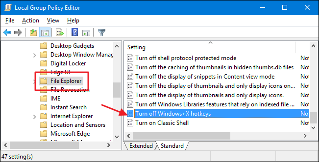 How to Disable the Built-In "Windows Key" Shortcuts