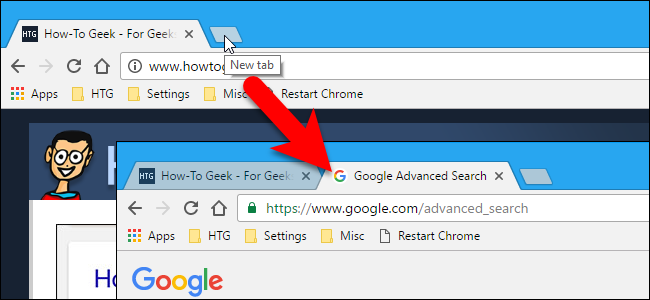 How to Open a New Tab to a Specific Webpage in Your Browser