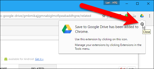 How to Download Files and Webpages Directly to Google Drive in Chrome