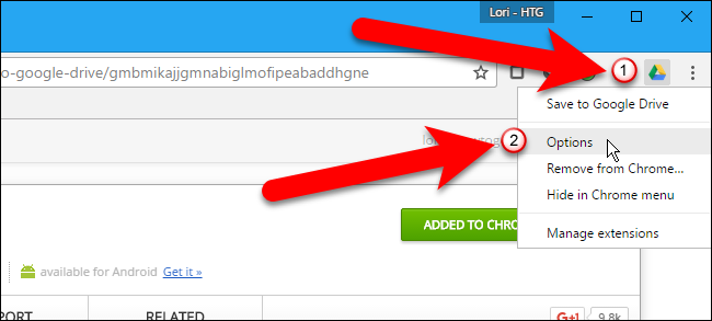 How to Download Files and Webpages Directly to Google Drive in Chrome