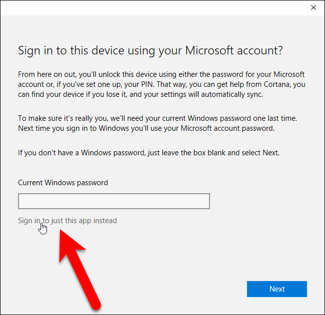How to Use Cortana with a Local User Account in Windows 10