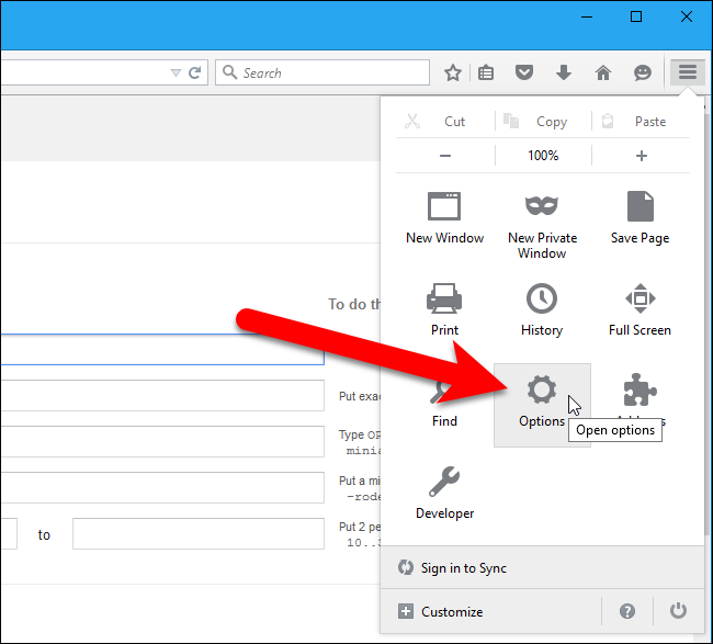 How to Automatically Clear Private Data When You Close Your Browser