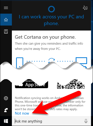 How to Use Cortana with a Local User Account in Windows 10