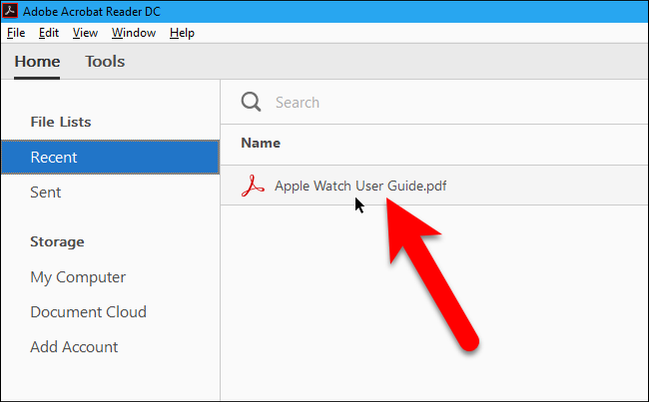 How to Pick Up Reading Where You Left Off in a PDF File