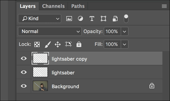 How to Create a Lightsaber in Photoshop