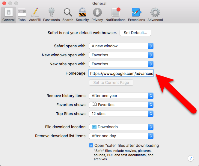 How to Open a New Tab to a Specific Webpage in Your Browser