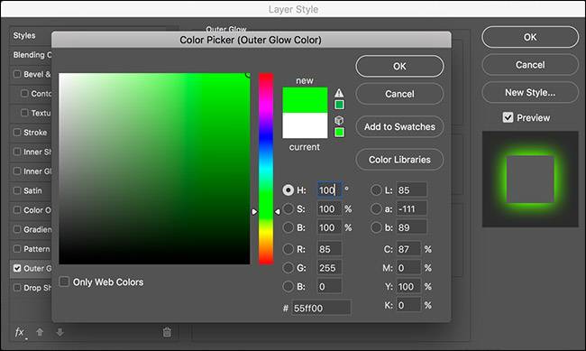 How to Create a Lightsaber in Photoshop