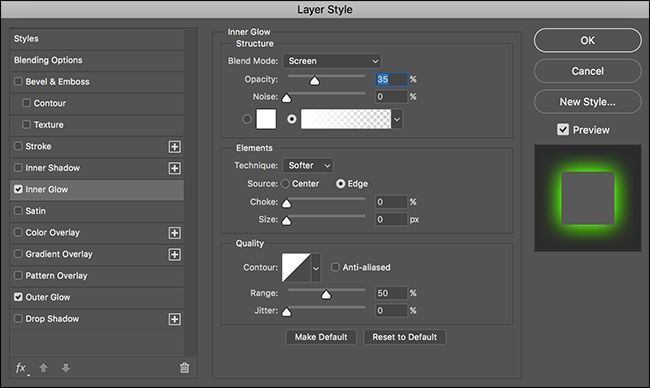 How to Create a Lightsaber in Photoshop