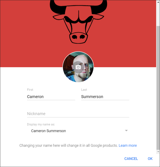 How to Control What Other People Can See About Your Google Profile