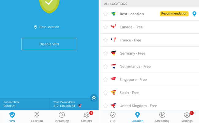 How to Use a VPN on Android