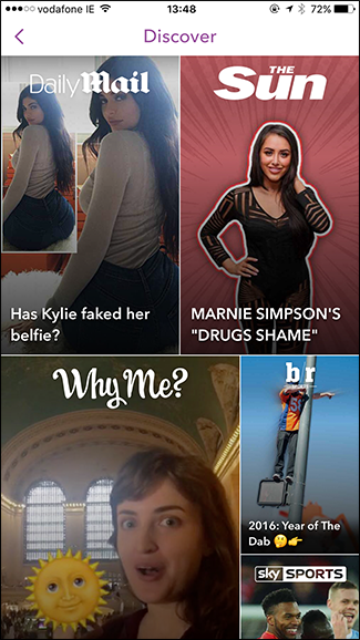 What Is Snapchat?