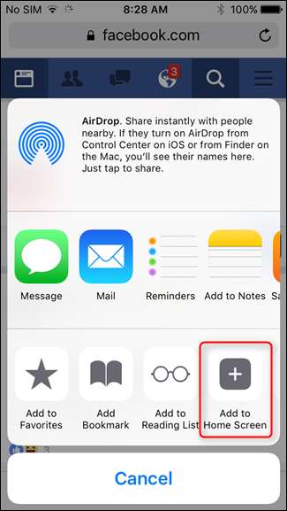 Forget the Facebook App: Use the Mobile Site for a Less Annoying Experience