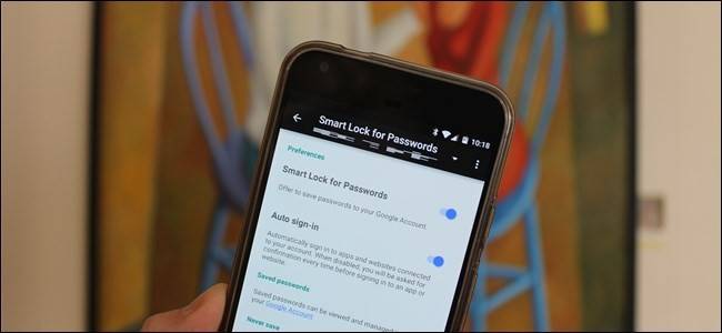 How to Block Certain Android Apps from Syncing Passwords with Smart Lock