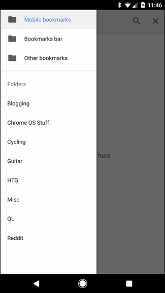 How to Sync Google Chrome's Bookmarks with Your Phone