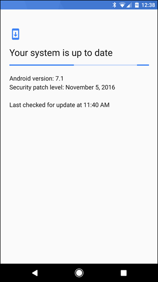 How to Manually Check for System Updates on an Android Phone