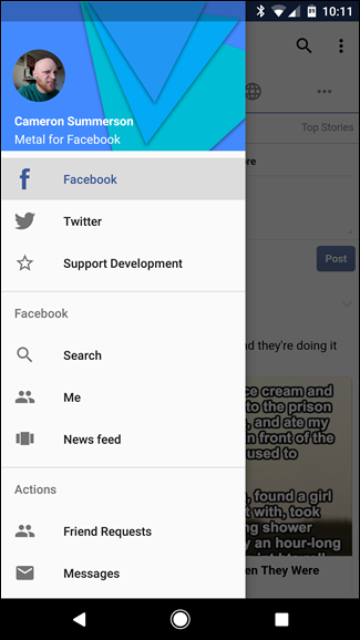 Forget the Facebook App: Use the Mobile Site for a Less Annoying Experience